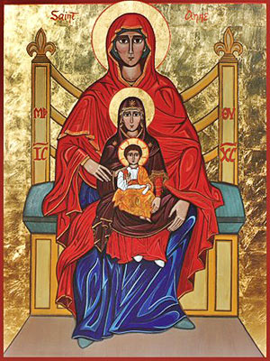 About Our Name | Immaculate Conception School